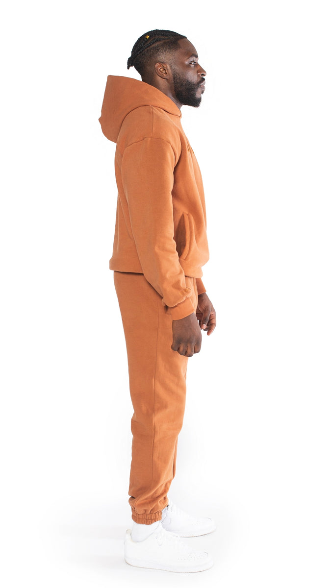 Blanket Unisex Sweatpants - Burnt Orange - FINAL SALE – ROAM LOUD